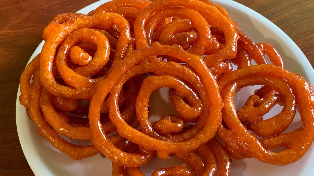 Jilapi Recipe || ঘরেই বানান দোকানের মতো জিলাপি || Jalebi Recipe ...